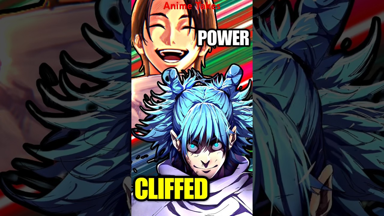 Did Kashimo Get Power Cliffed? | Jujutsu Kaisen - YouTube