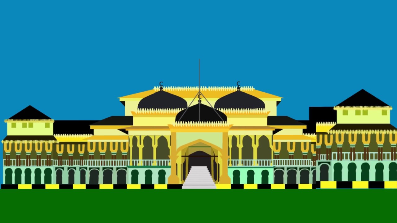 Istana Maimun - YouTube