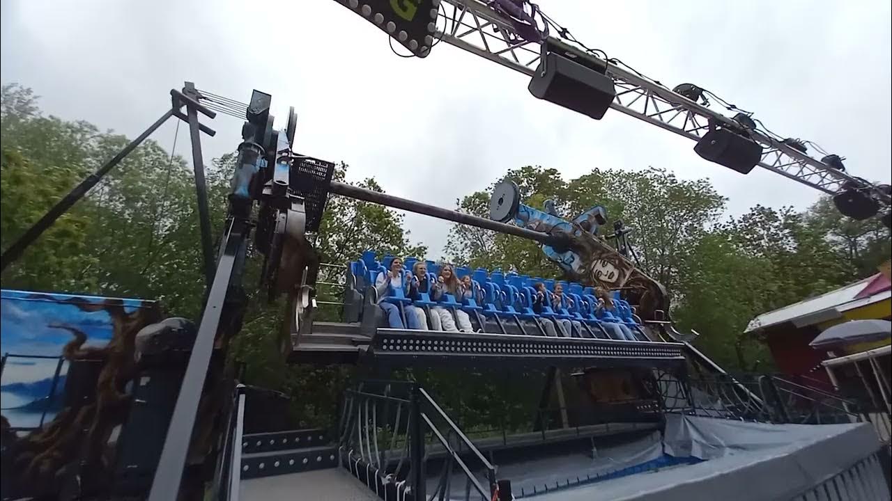 Top Spin No.2 - Lucka (Offride) Hafenfest Marburg 2023 - YouTube