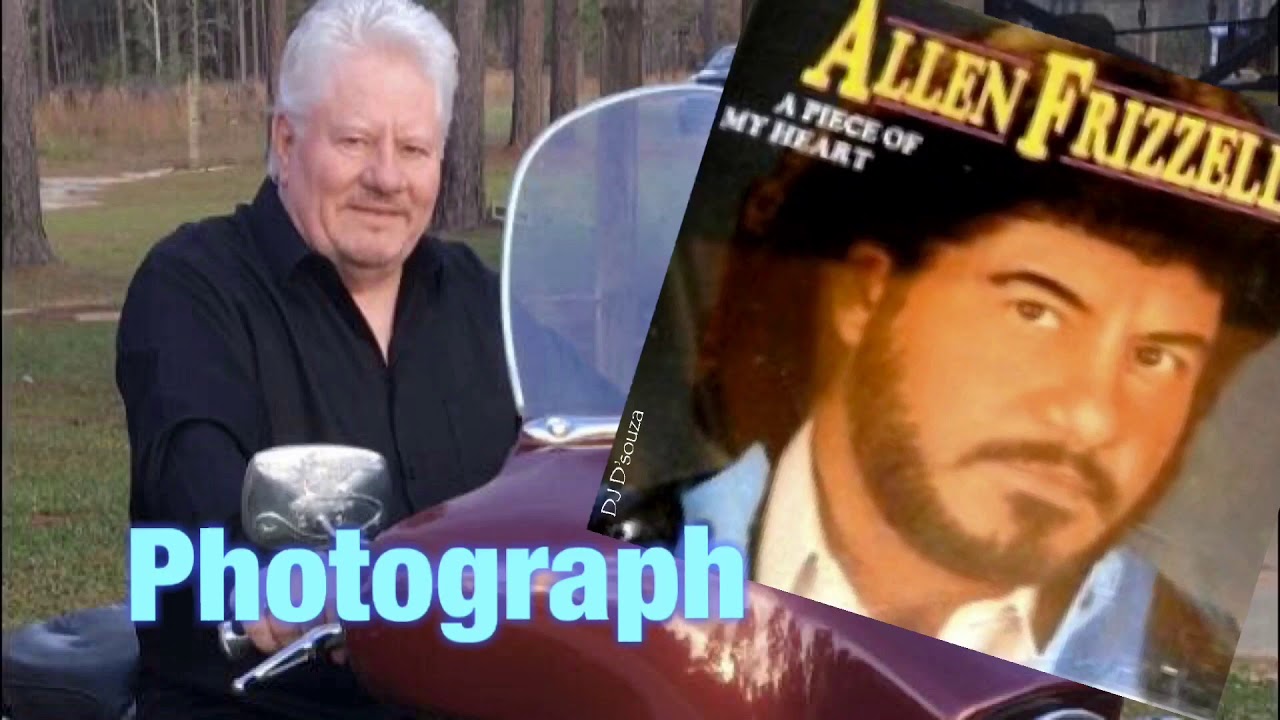 Allen Frizzell - Photograph (1992) - YouTube