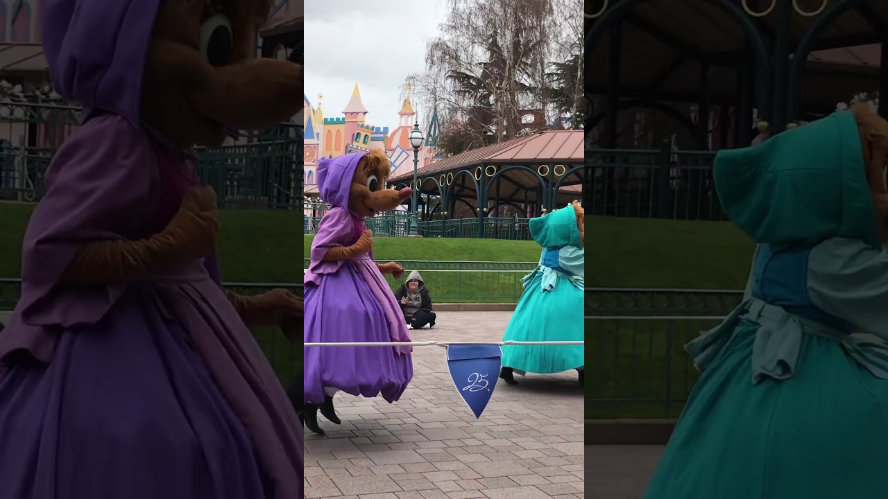 Cinderella Perla And Suzy