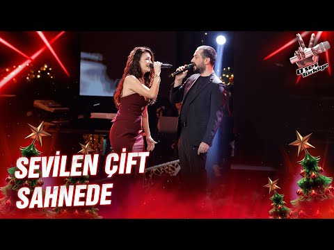 Sahnede Aşk ve Enerji | O Ses Türkiye Yılbaşı