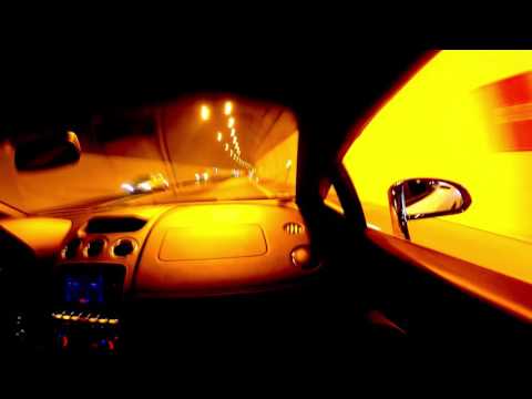 Ab in den Tunnel..!! Gallardo LP560 -4