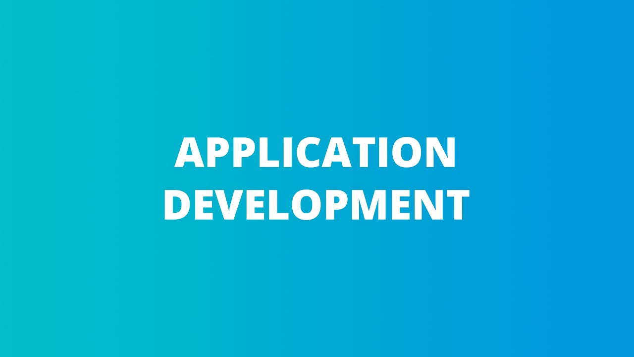 e-Core North America - App Development - YouTube