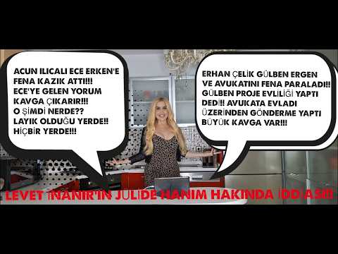 Erhan Çelik Gülben Ergen Ve Avukatını ÇOK FENA PARALADI!! Gülben Proje Evliliği Yaptı!!ŞOK SÖZLER!!