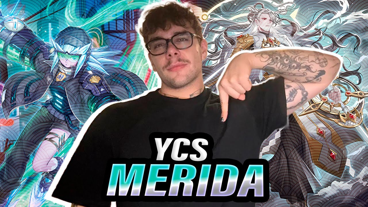 YCS MERIDA recap - YouTube