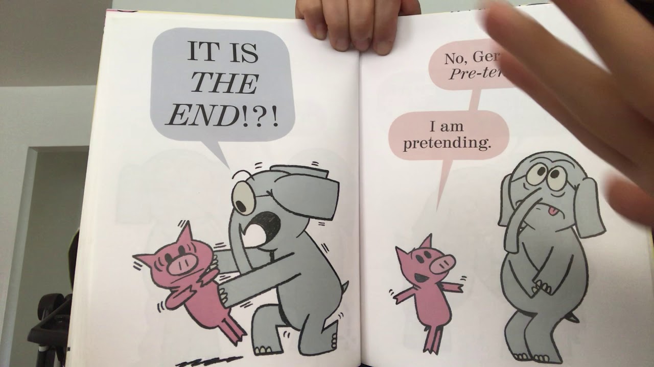 I’m a Frog by Mo Willems - YouTube