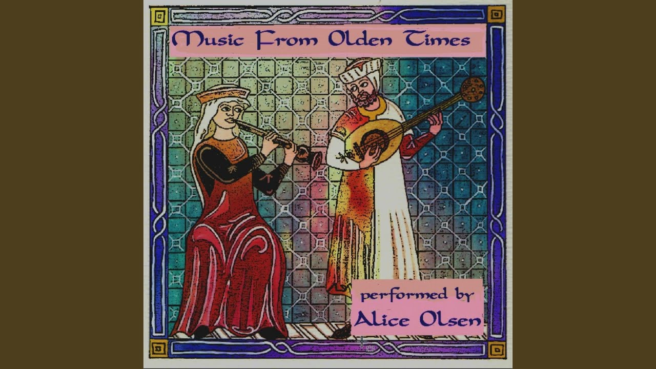 Alice Olsen - J'ai vu le loup, le renard, le Lievre Acordes - Chordify