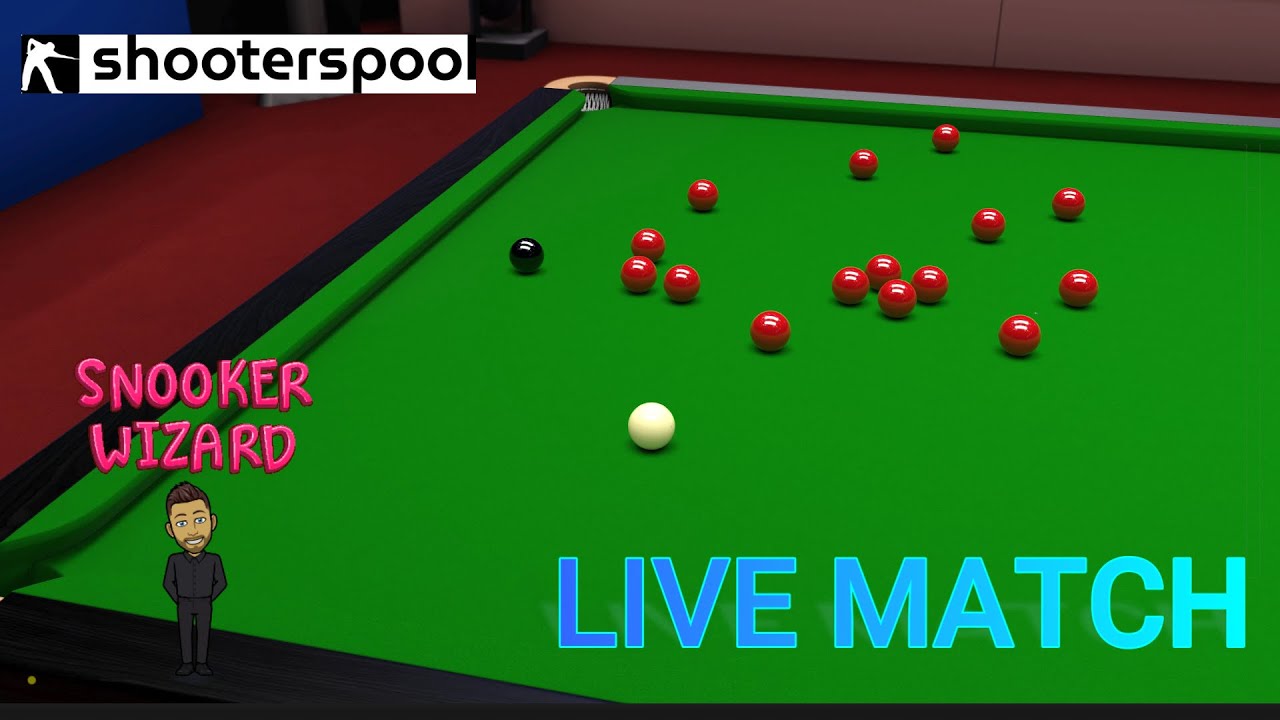 Snooker European Online Masters 2020 | Round 1 Live | POV View - YouTube
