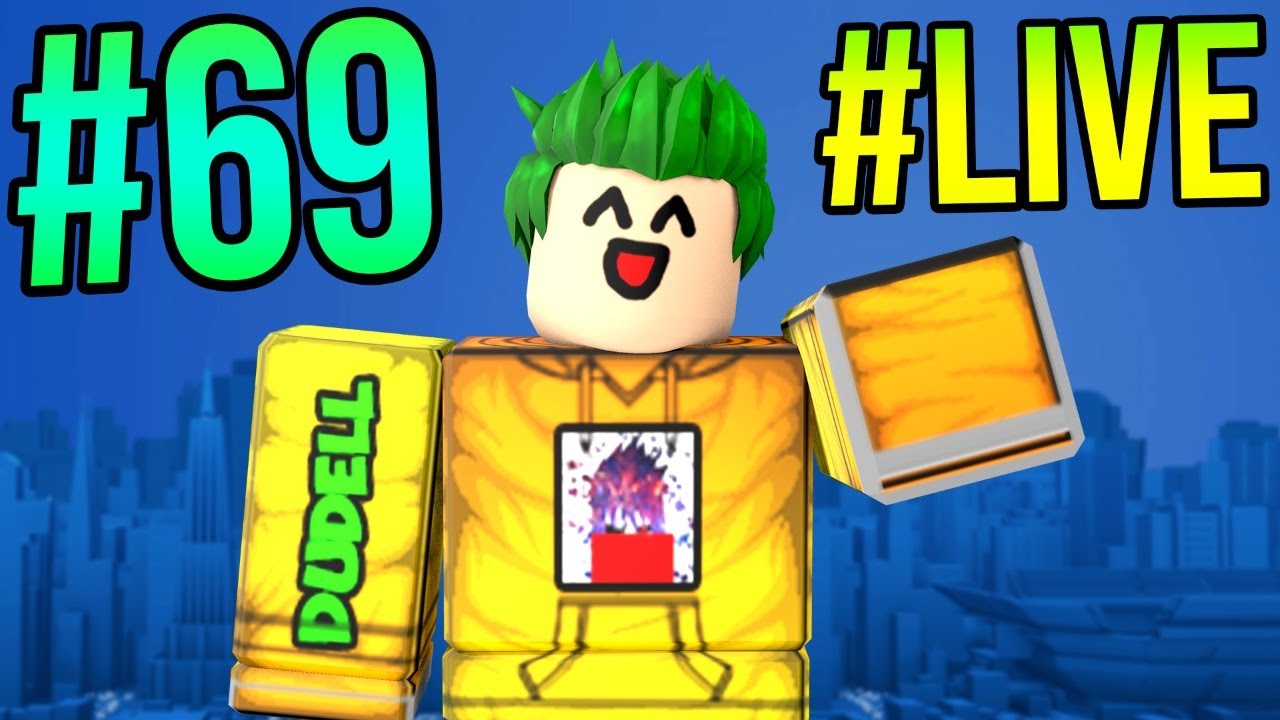 ROBLOX EPIC STREAM!!! - #69 - YouTube