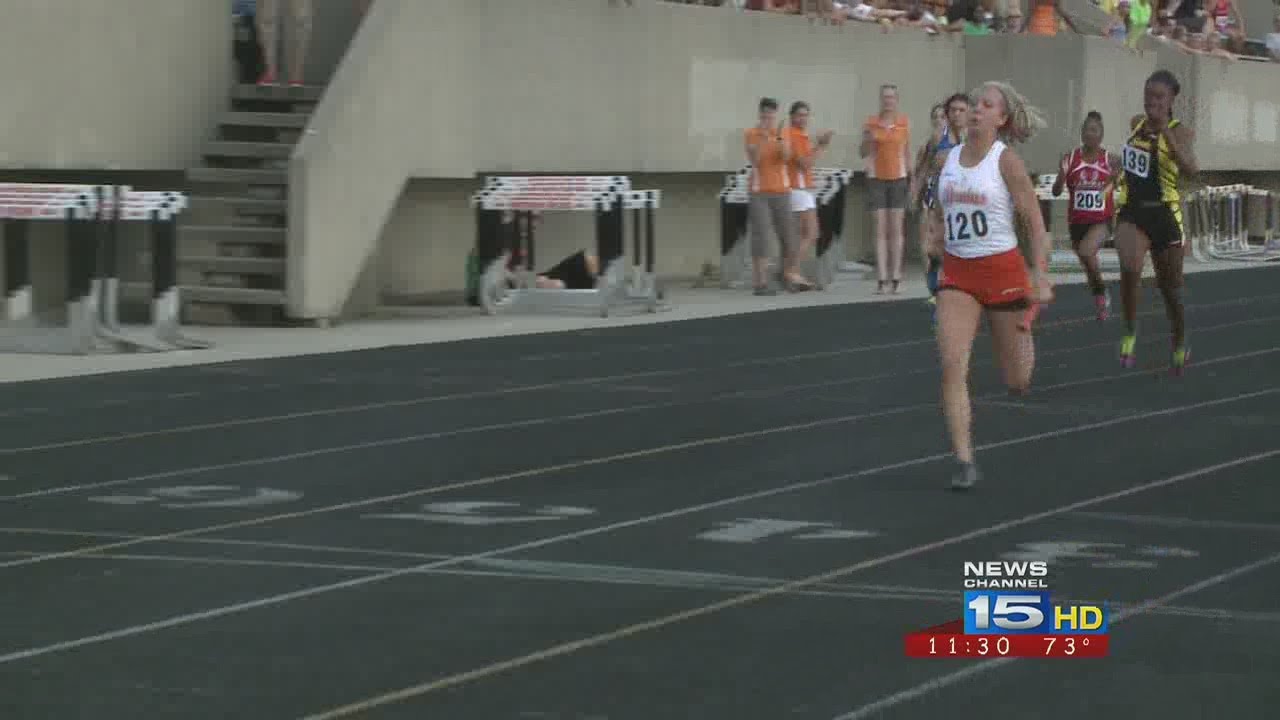 Northrop girls win track regional May 21, 2013; Wayne's Brionna Thomas ...