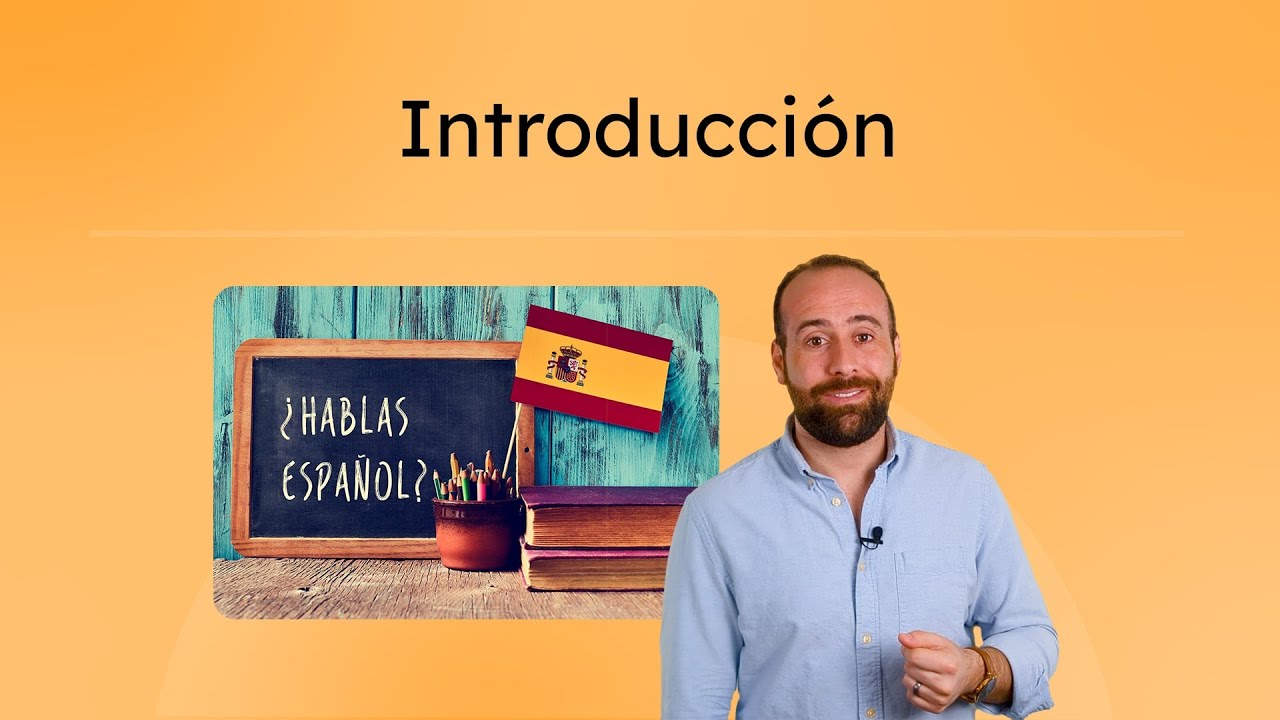 Introducción - Introduction to Spanish 1 - YouTube