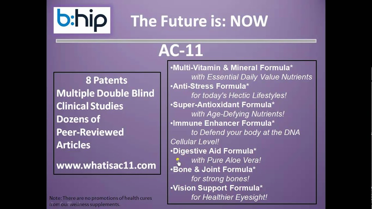 bHip Global Presentation - YouTube