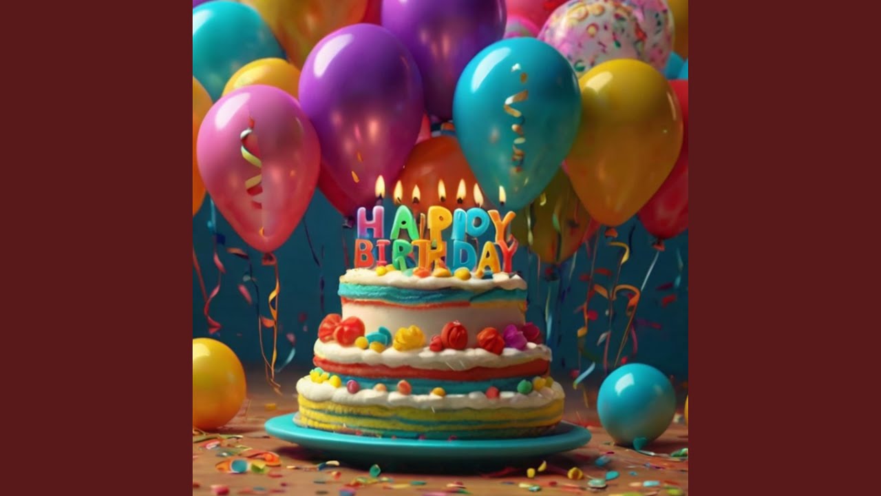 Happy Birthday little star 12 | birthday mix party - YouTube