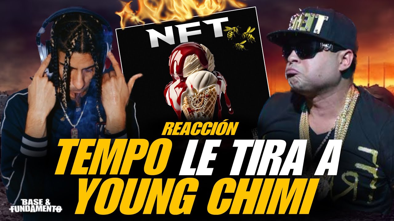 Reacción Con Base & Fundamento ¿Debe Tirar Young Chimi? - YouTube