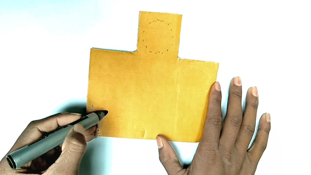 How to make cardboard amazing fawada using easy | Diy Fawada Craft ...