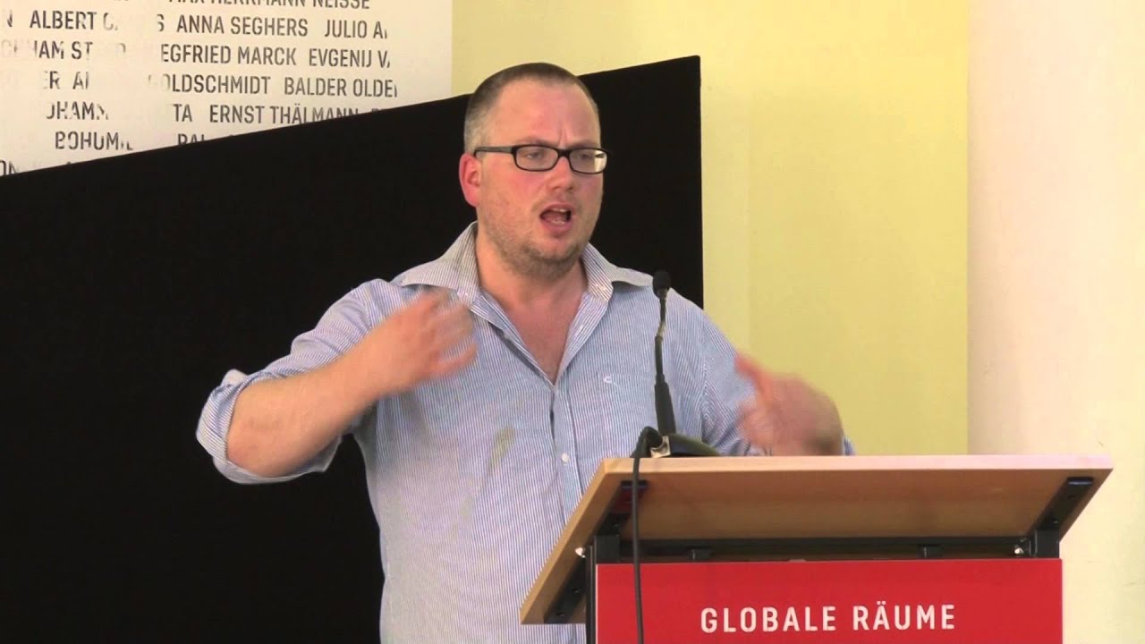 Keynote David Featherstone - YouTube