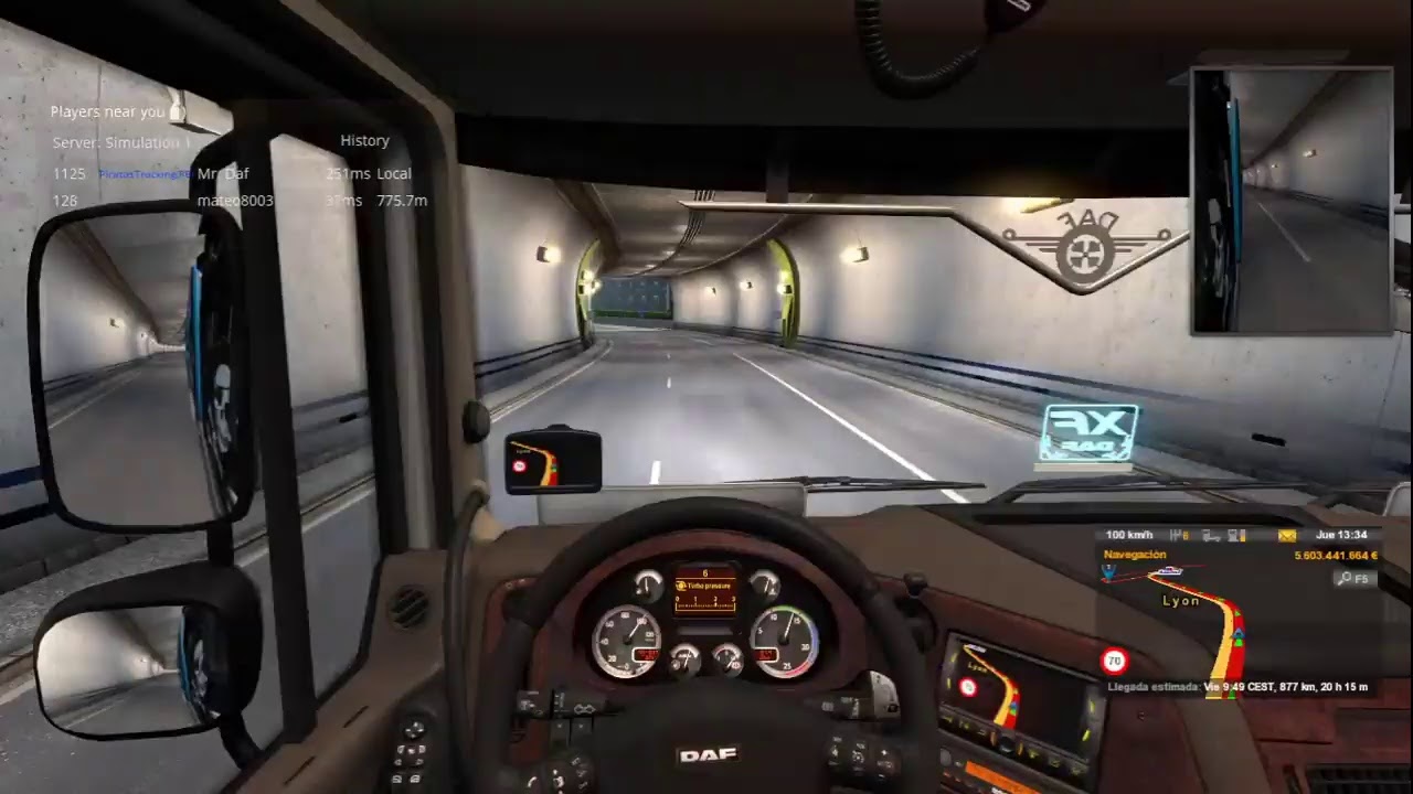 Transmisión en directo de Mr. Daf - YouTube