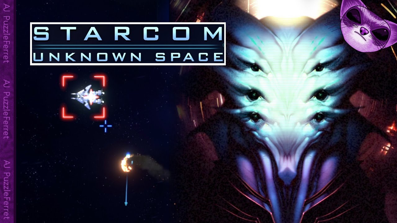 Are these the ultimate enemy?! - Starcom Unknown Space Ep42 - YouTube