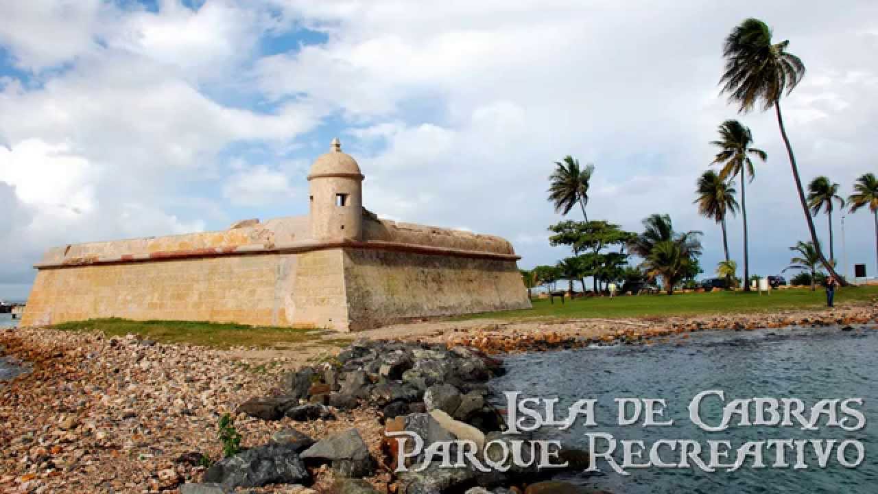Final Trailer de Isla de Cabras - Apertura Semana de los Parques ...