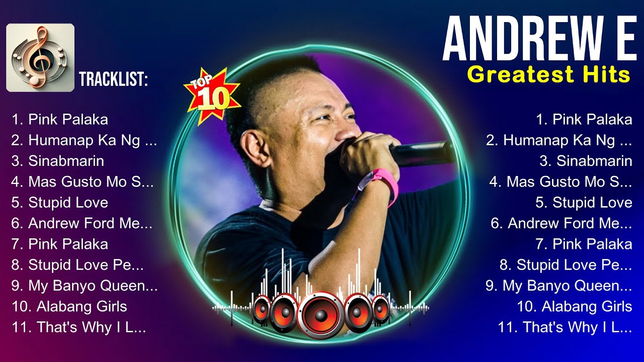Andrew E Album 🍂 ️ Andrew E Top Songs 🍂 ️ Andrew E Full Album - YouTube