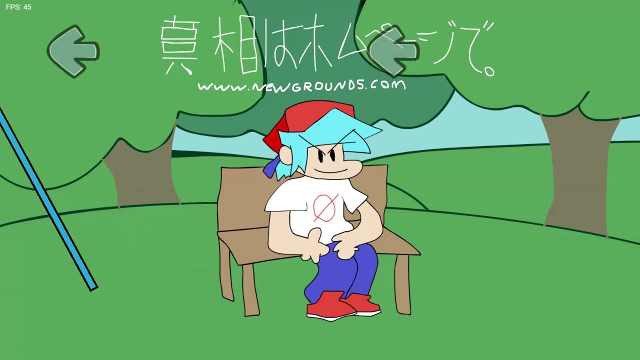 FNF Ronald McDonald Insanity, but with Boyfriend Walkthrough - YouTube