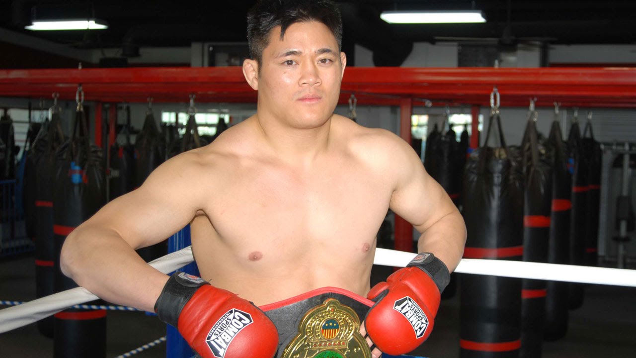 A Day in the Life of a Former Asian-American MMA Champion - YouTube