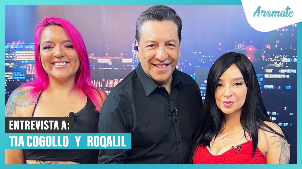 Entrevista a Tía Cogollo y Roqalil en Late SLB de Julio Cesar Rodriguez ...