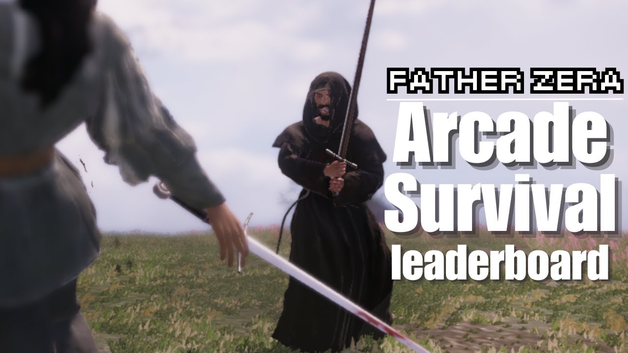 Realistic sword fighting game - Father (Darth) Zera | Hellish Quart ...