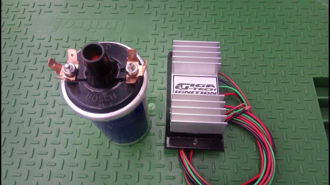 Demo on how to wire up your GigaTech ignition system. - YouTube
