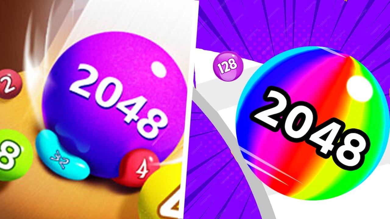 Ball Run Rainbow Games Play ⭐All Levels Gameplay Android - Satisfying ...