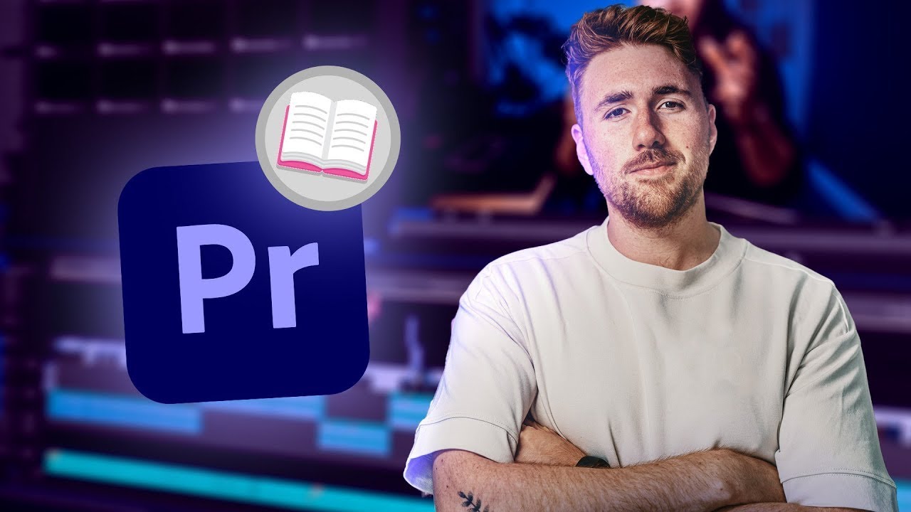 The ULTIMATE Premiere Pro Beginners Guide to Getting Started - YouTube