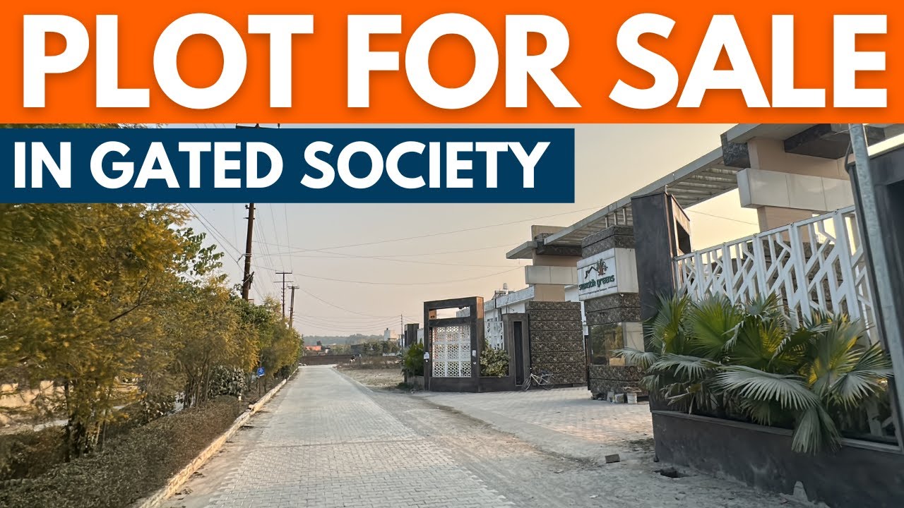 Plots Available in Gated Society (Dehradun) | Plot For Sale In Dehradun ...