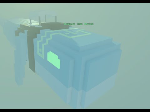 Voxlblade sky whale boss [LORD STRATOS] - YouTube