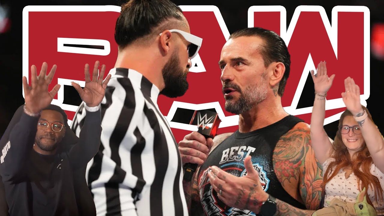 WWE Raw 7/29/2024 live reaction - YouTube