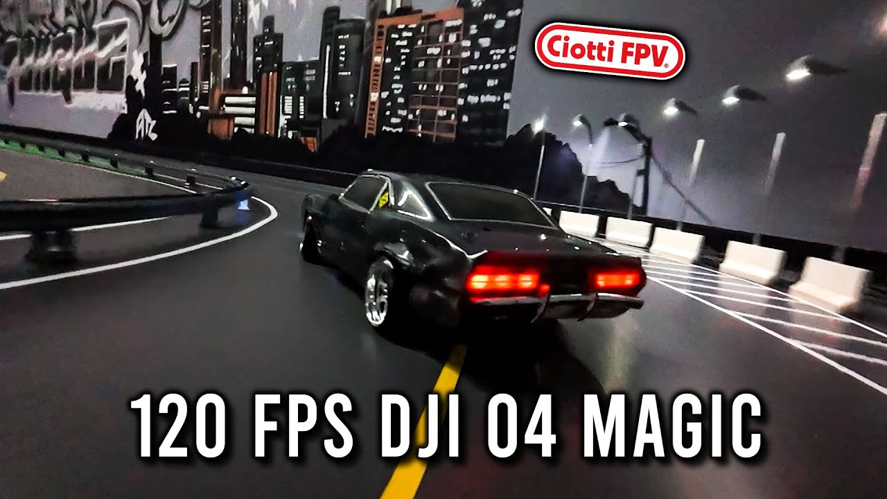 Highest Frame Rate R/C Drift Chase... In The World - YouTube