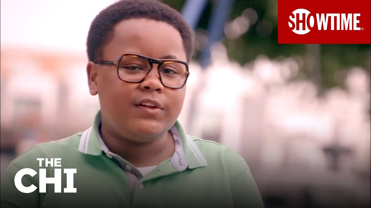 Rules of the South Side: Grown Folks | The CHI | Season 1 - YouTube