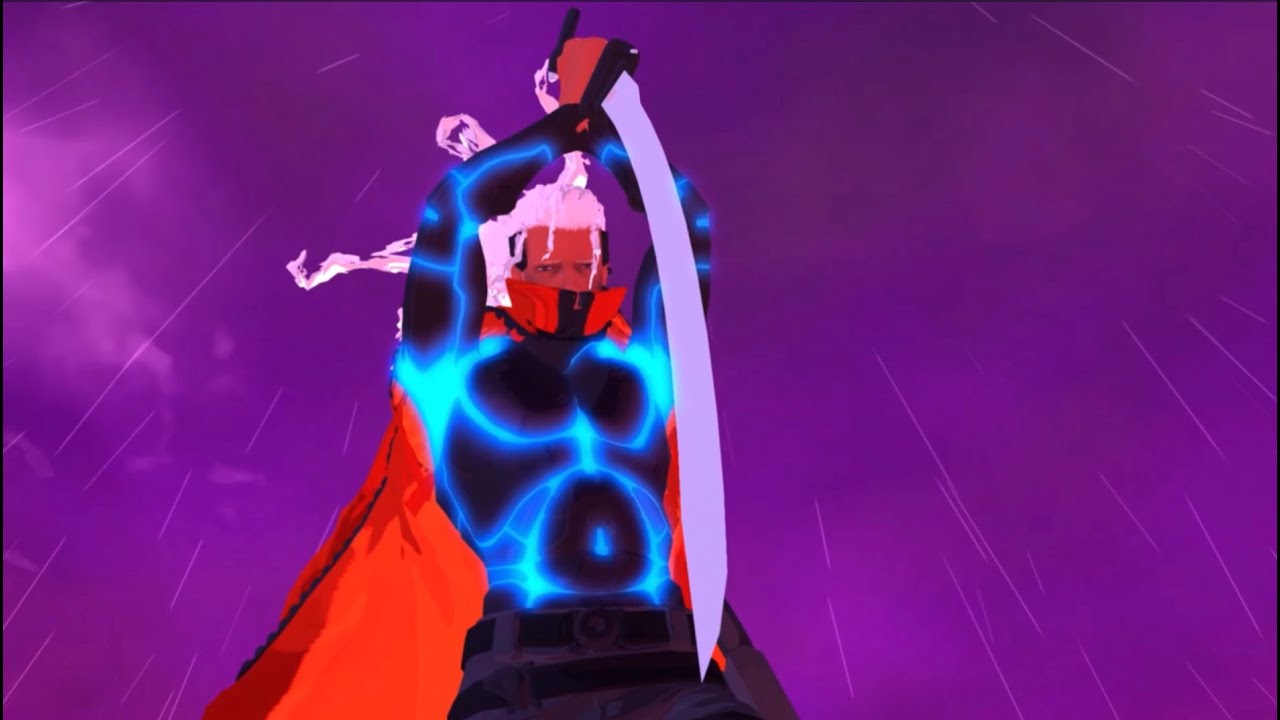 Furi The chain boss fight - YouTube
