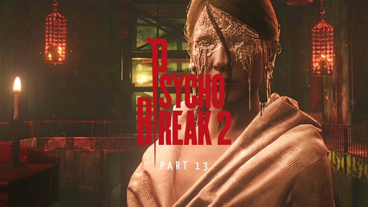 Psycho Break 2 - Gameplay Part 13 | PS4 - YouTube