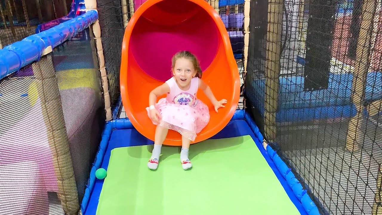 Playground for Children | Family Fun for Kids - YouTube