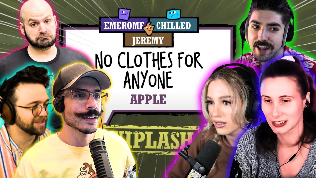 Emerome And Her Friends Come Up With Very Interesting Ideas In Jack Box ...