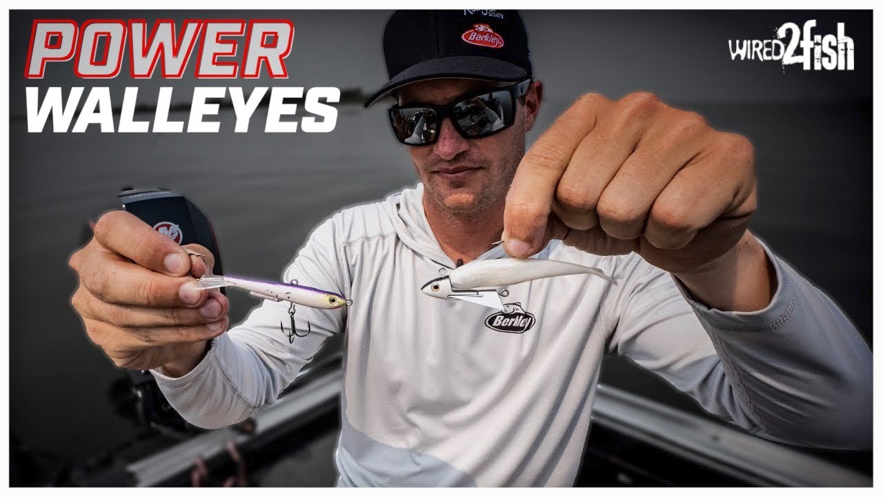 Glide Jigs for Walleyes 101 | How to Rig and Fish - YouTube