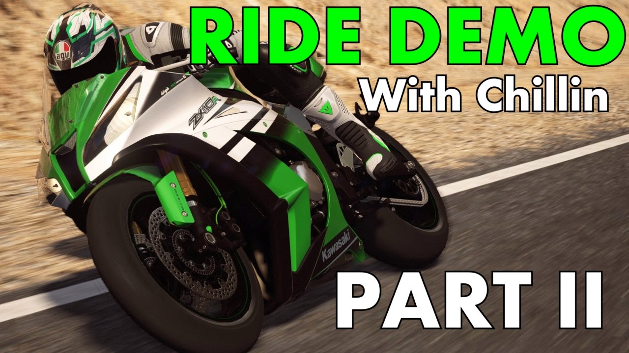 Ride Demo: First Impressions Part II - YouTube