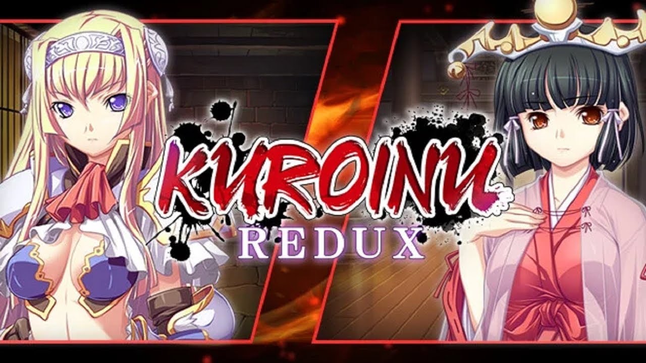 Kuroinu Redux - Gameplay - YouTube