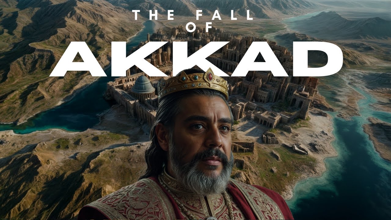 THE FALL OF AKKAD - YouTube
