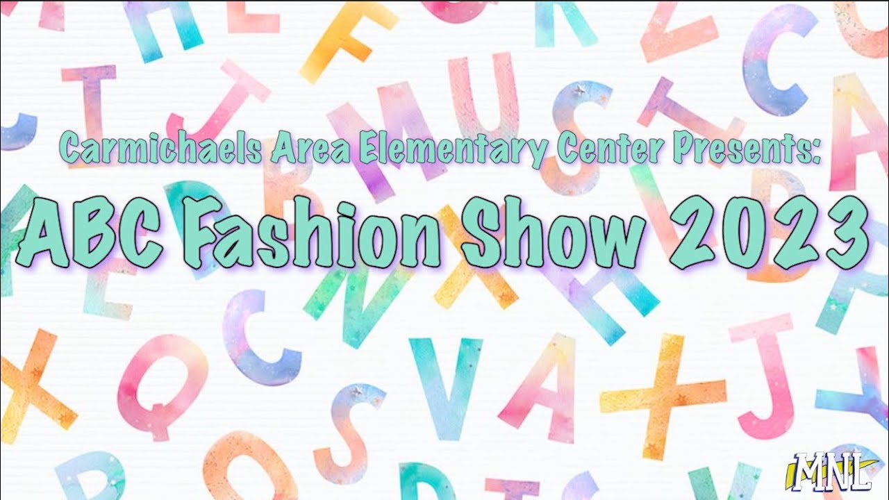 CAEC Presents: ABC Fashion Show 2023 - YouTube