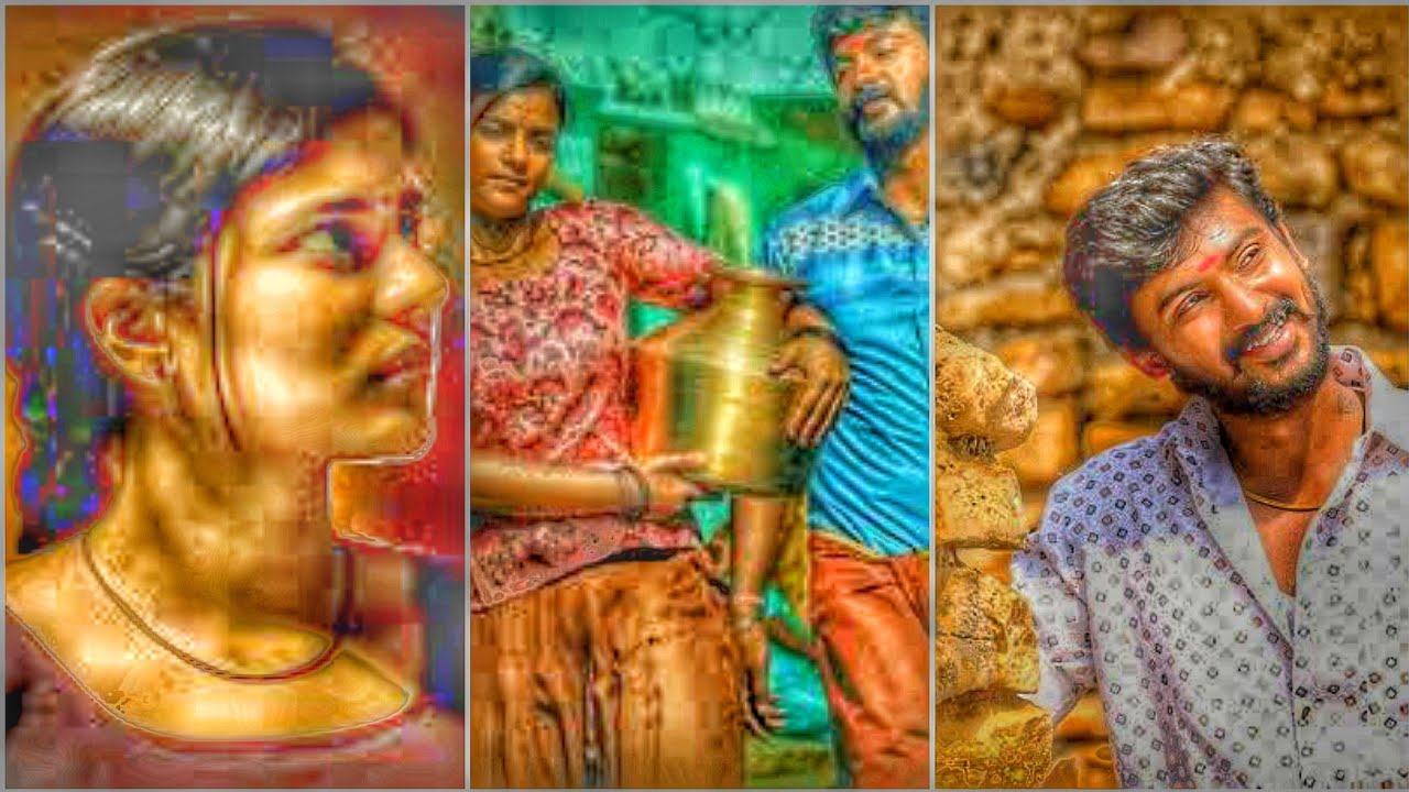 💚🖤💙othayadi paathayilae video song whatsapp status💚🖤💙 - YouTube