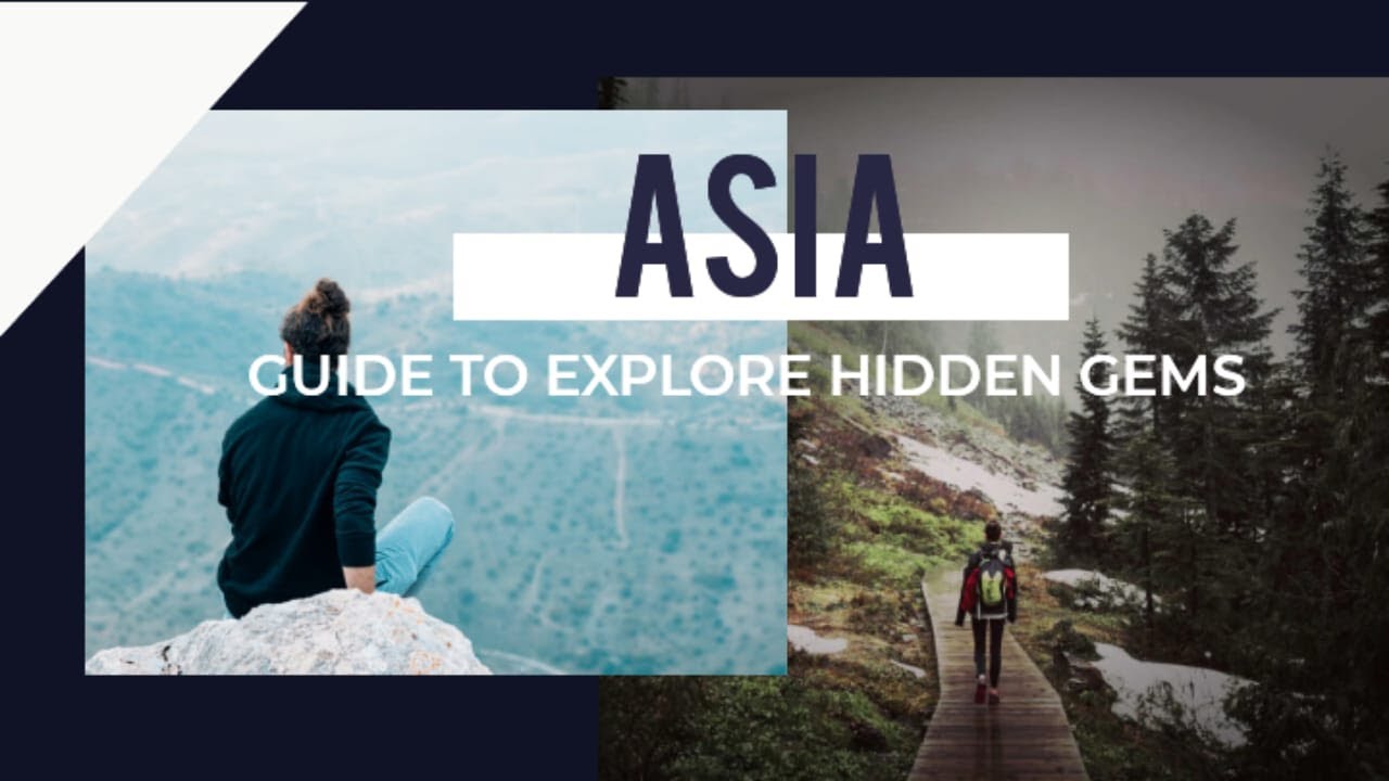 Hidden Gems of Asia: 10 Must-Visit Secret Spots! - YouTube