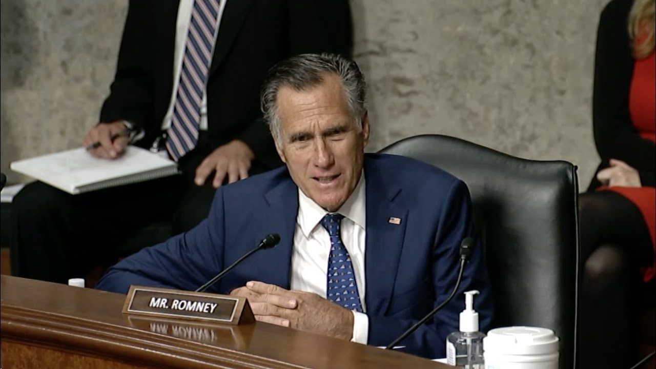 Romney: Turkey should recognize Russia's nefarious actions - YouTube