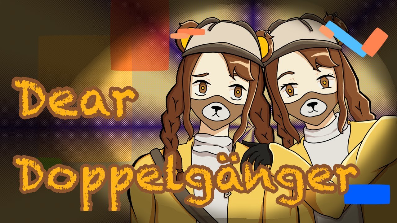 MV for @snuuyapricity's Dear Doppelganger cover - YouTube